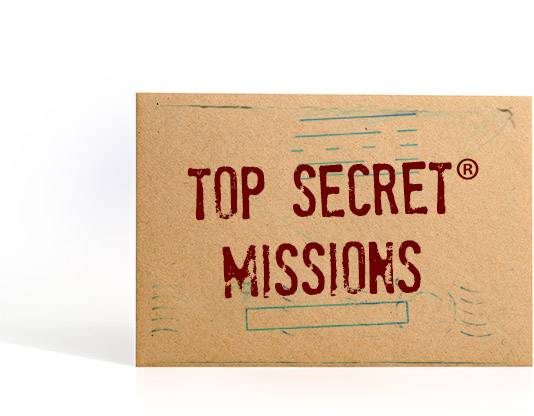 Top Secret